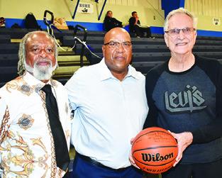 Snook players, coaches honor memory of dynasty | Burleson County Tribune