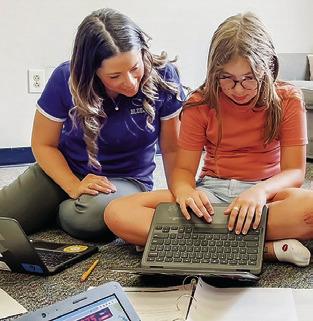 Women leading area schools | Burleson County Tribune