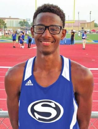 Area athletes qualify for State Track | Burleson County Tribune