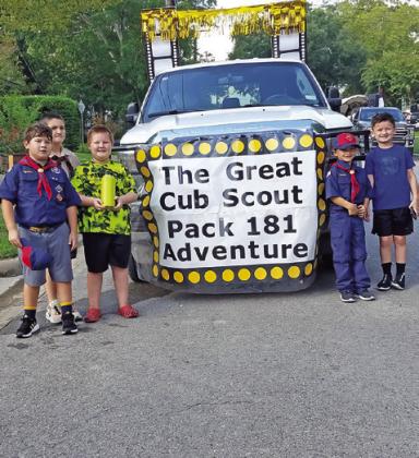 Cub Scout Pack 181 to collect items for ‘Scouting for Food’ | Burleson ...