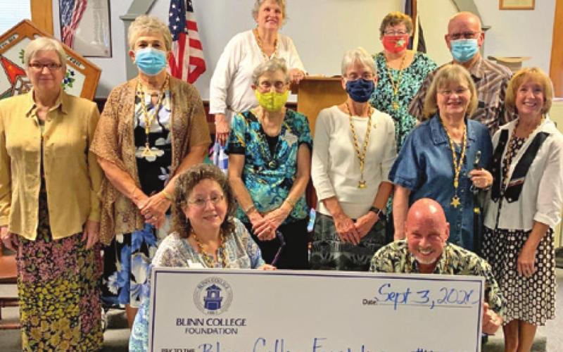 Eastern Star offers three endowed scholarships | Burleson County Tribune